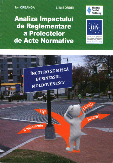 Analiza Impactului de Reglementare a Proiectelor de Acte Normative