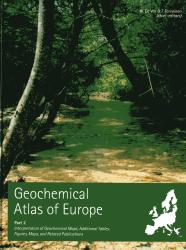 Geochemical atlas of Europe : part 2, interpretation of geochemical ...