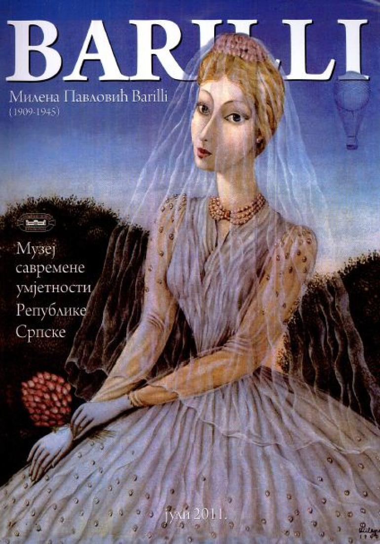 Milena Pavlovid Barilli : 1909-1945