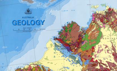 Australia geology