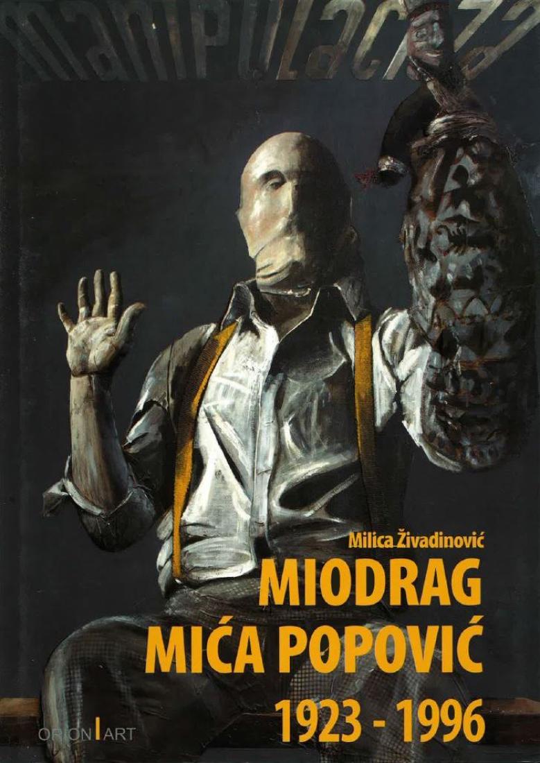 Miodrag Mica Popovic : 1923-1996