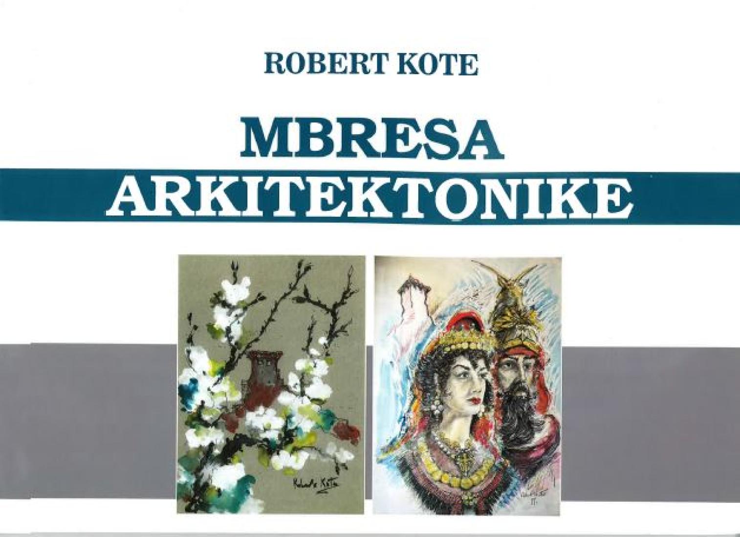 Mbresa : arkitektonike