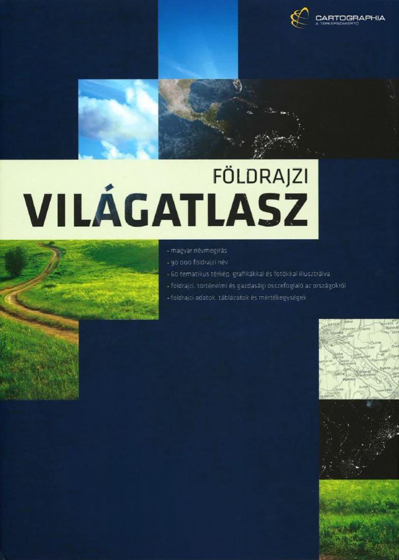 Foldrajzi vilagatlasz