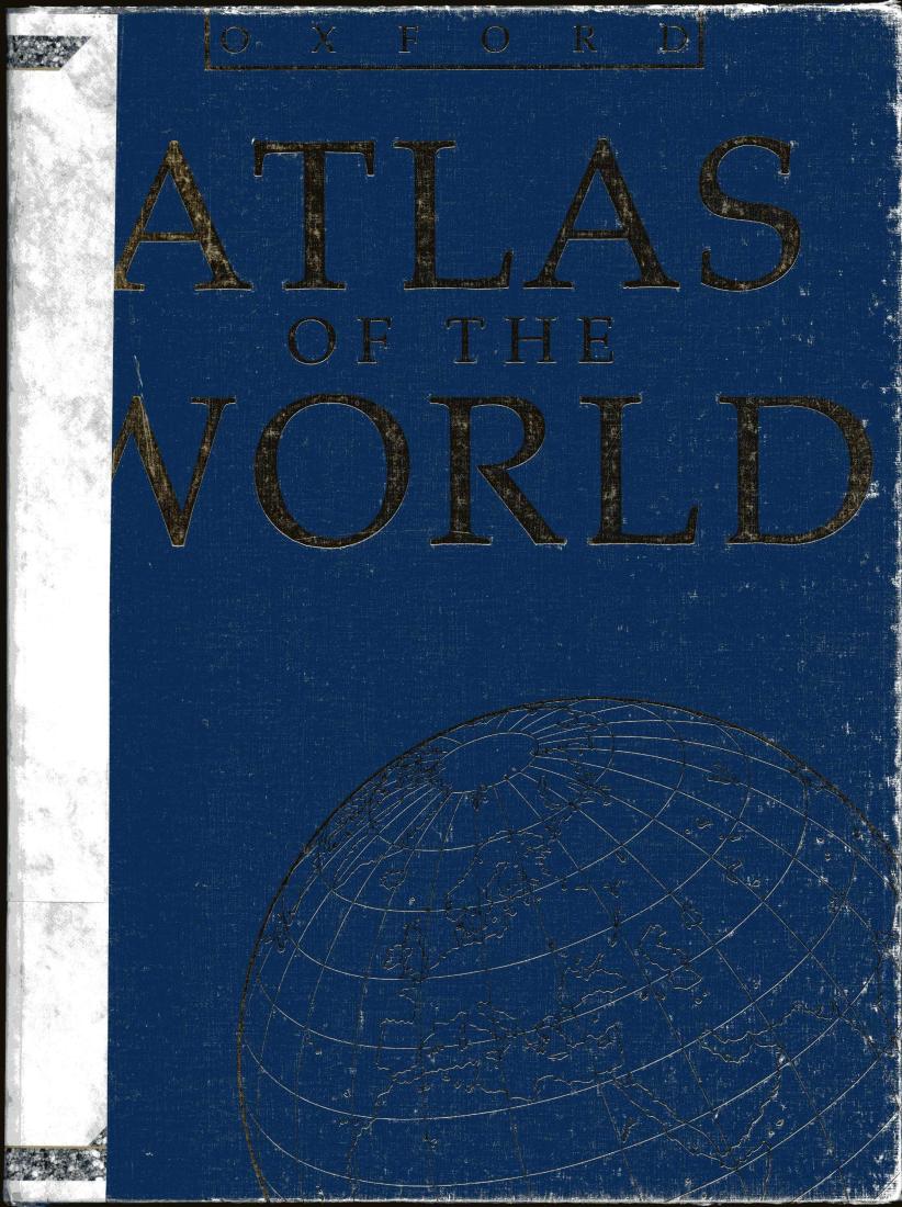 Oxford Atlas of the World