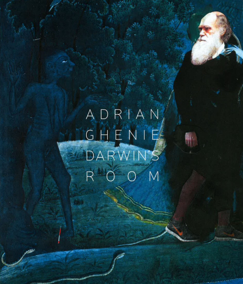 Adrian Ghenie : Darwin's room